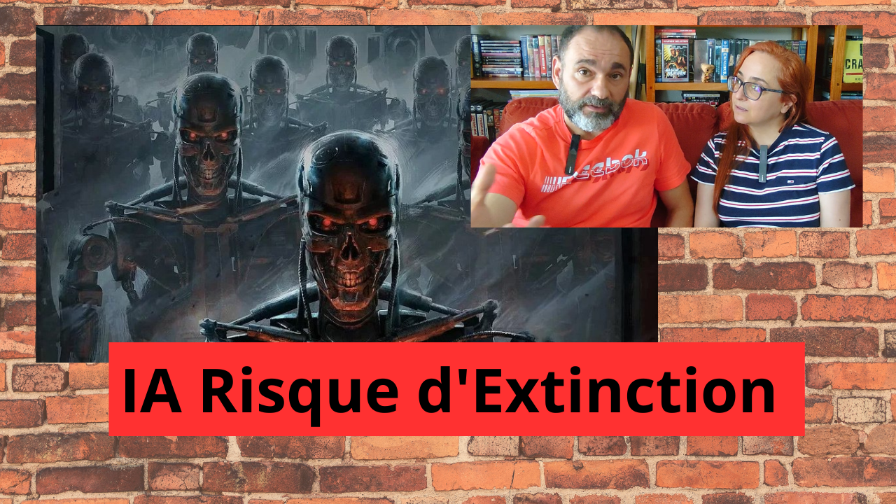 DECRYPTAGE | IA : Risque d’Extinction | Terre nouvelle